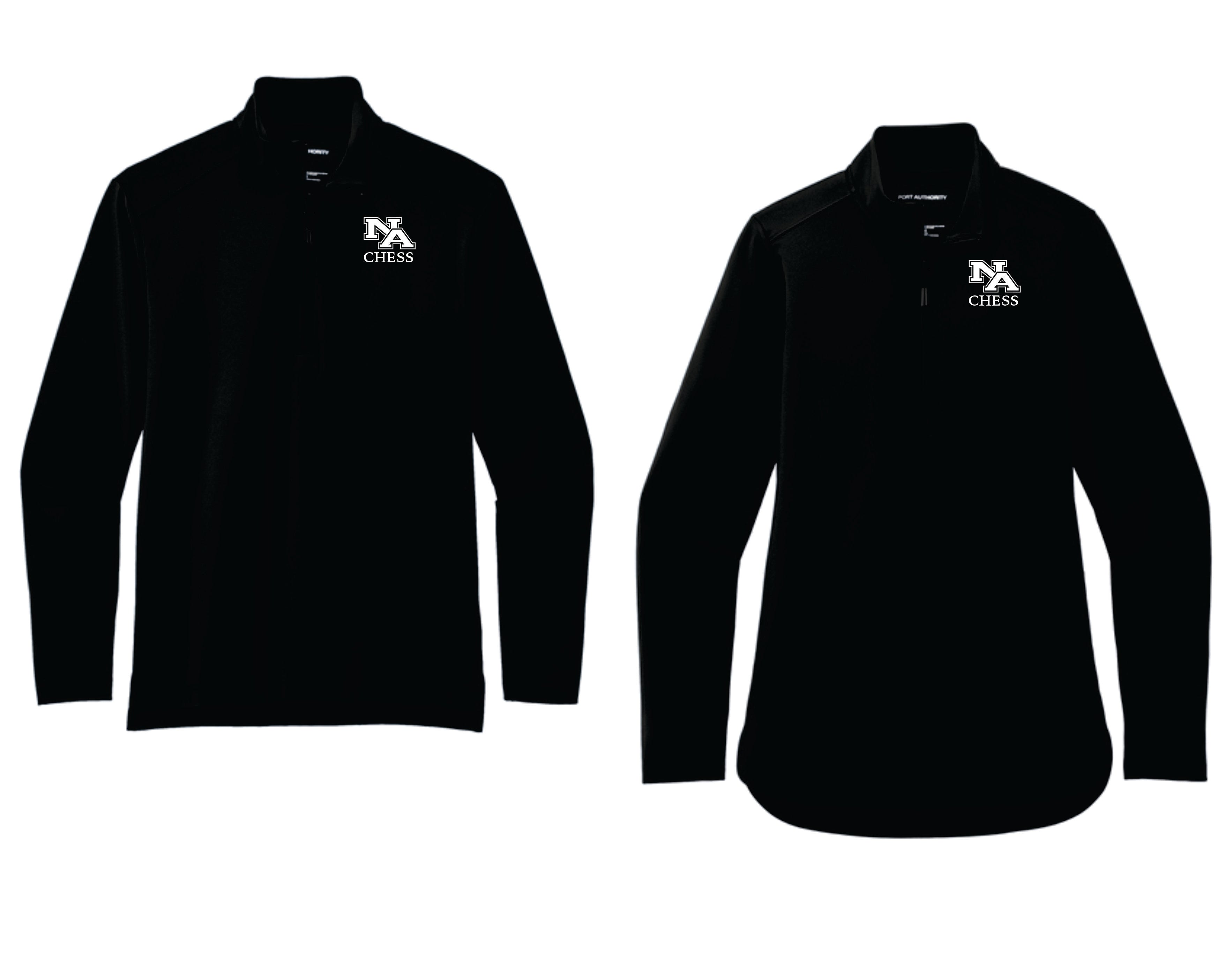 NA Chess Competition Quarter-Zip_School Approved Attire – Northwood ...
