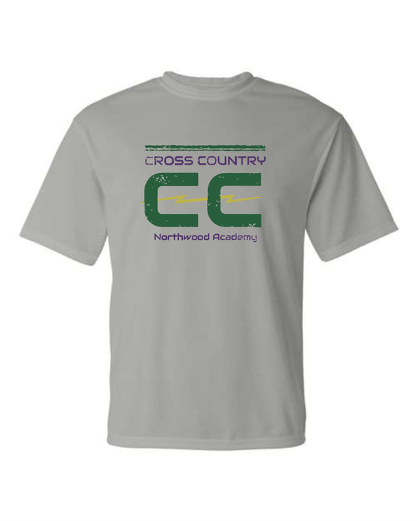 Cross Country 2024 Team Dri-Fit Badger T-shirt – Northwood School Store